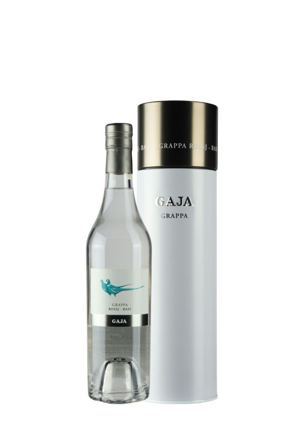 Grappa Di Rossj Bass Gaja 0.5L