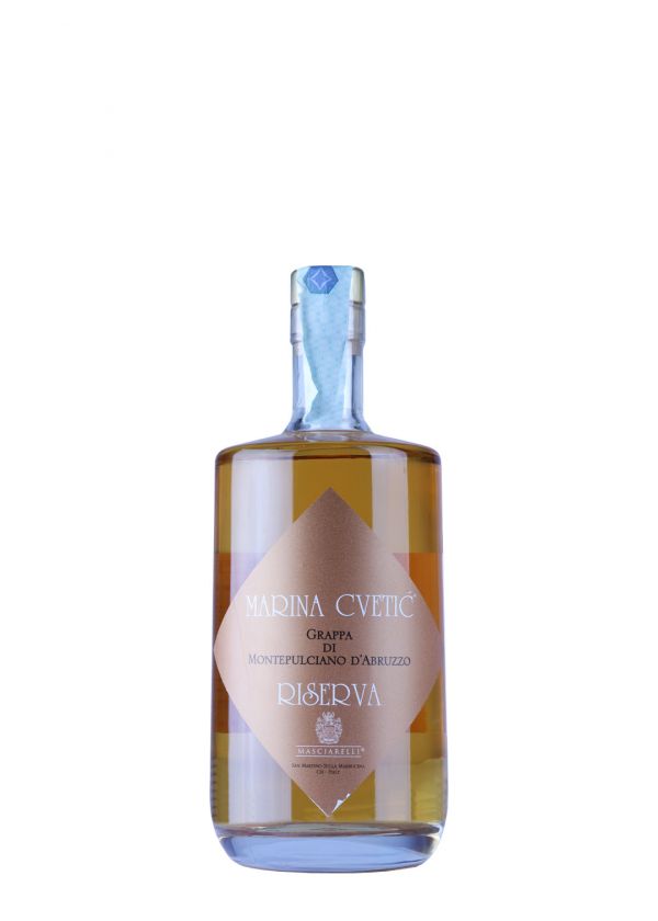 Grappa Marina Cvetić Montepulciano Riserva 0.7L