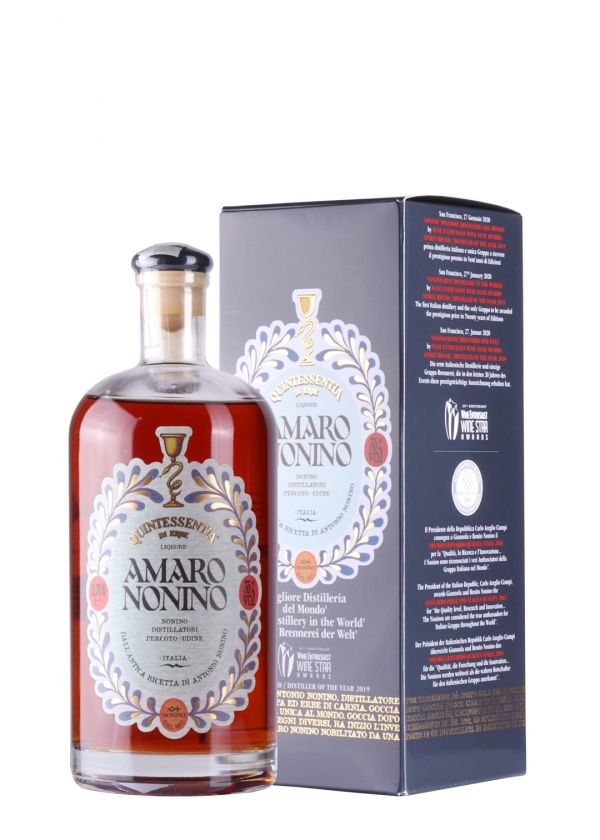 Grappa Nonino Amaro