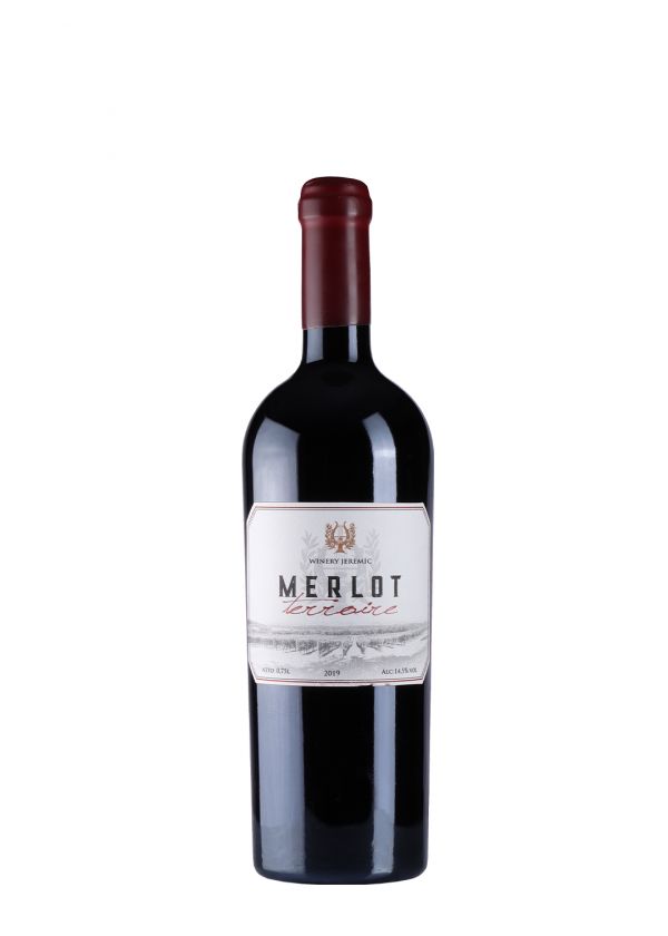 Jeremić Merlot Terroire