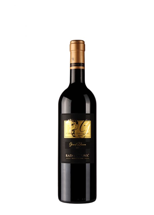 Radovanović Cabernet Sauvignon Grand Reserva