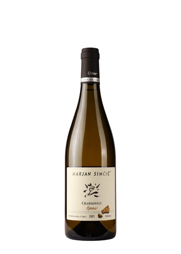 Marjan Simčič Opoka Chardonnay