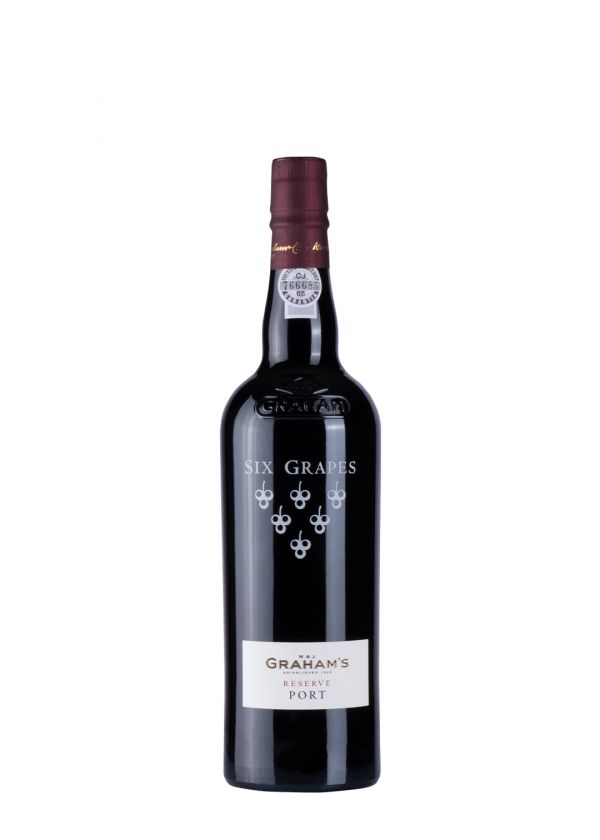 Graham's Six Grapes Reserve Port