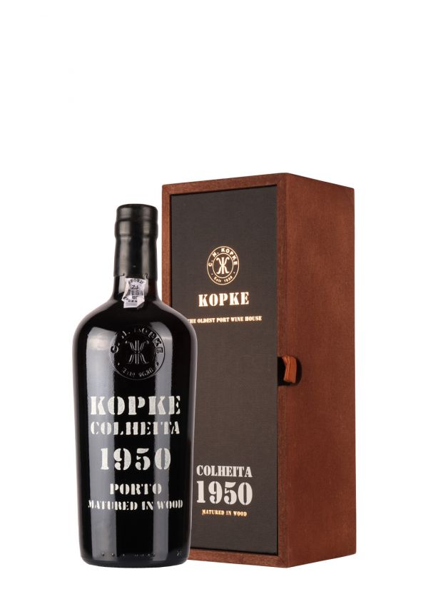 Kopke Colheita 1950