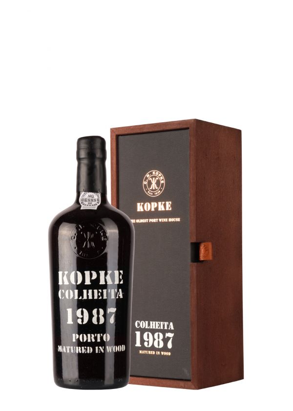 Kopke Colheita 1987 Porto