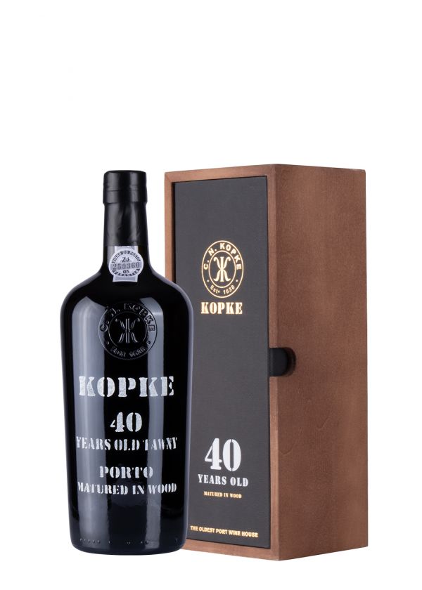 Kopke Porto 40 Years Old