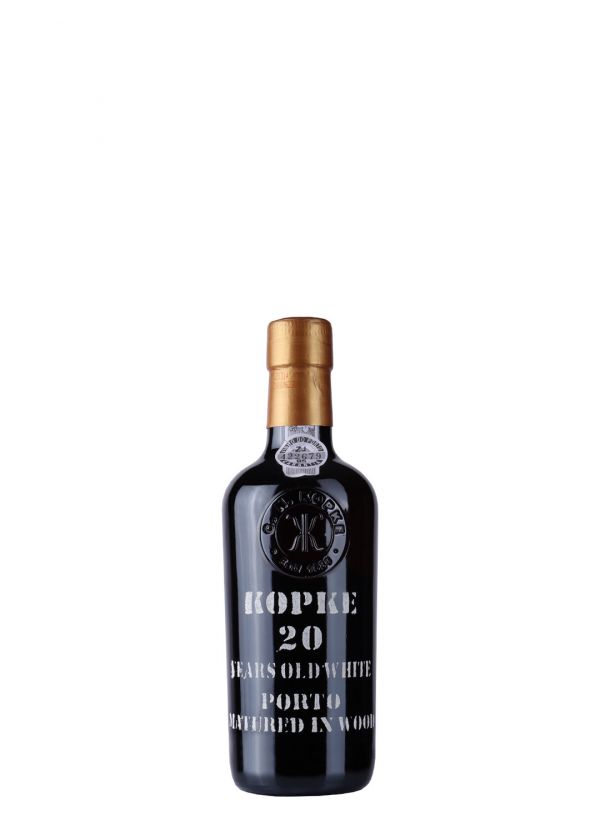 Kopke White Port 20 Years Old 0.375L