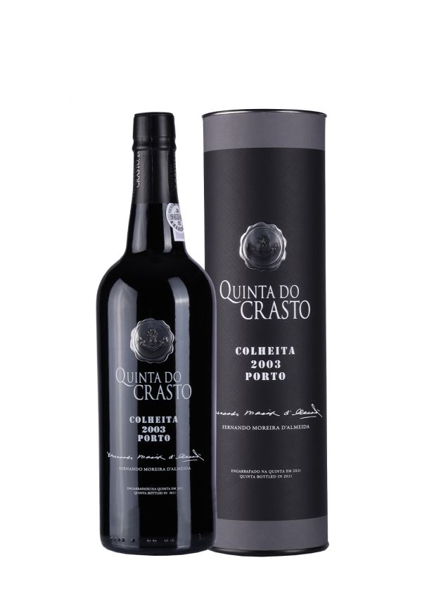 Quinta do crasto colheita 2003 Porto