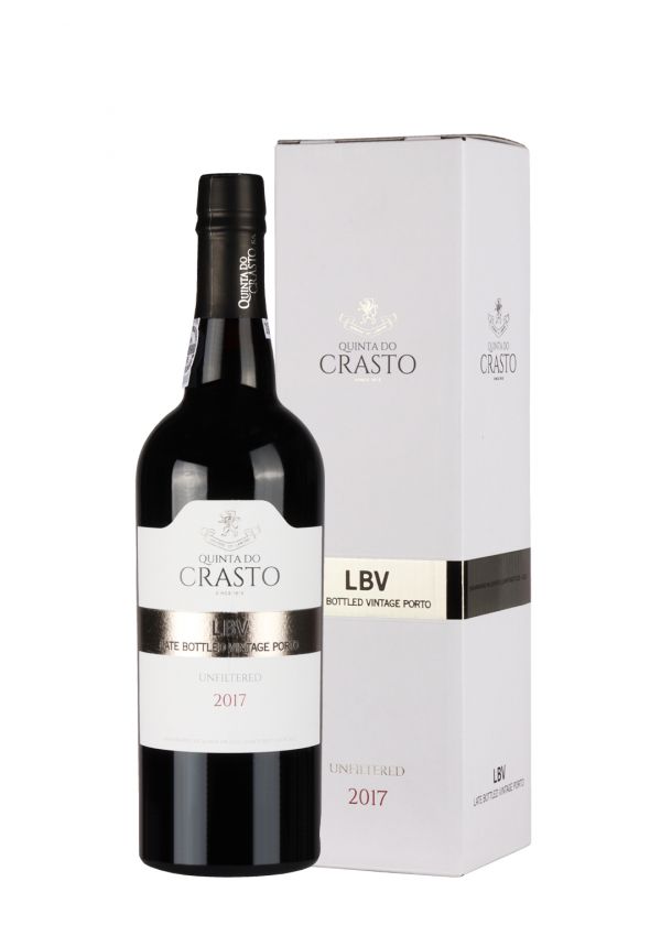 Quinta Do Crasto L.B.V. Port