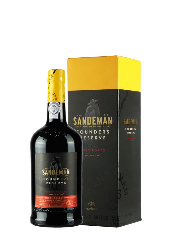 Sandeman Porto Founders Reserve