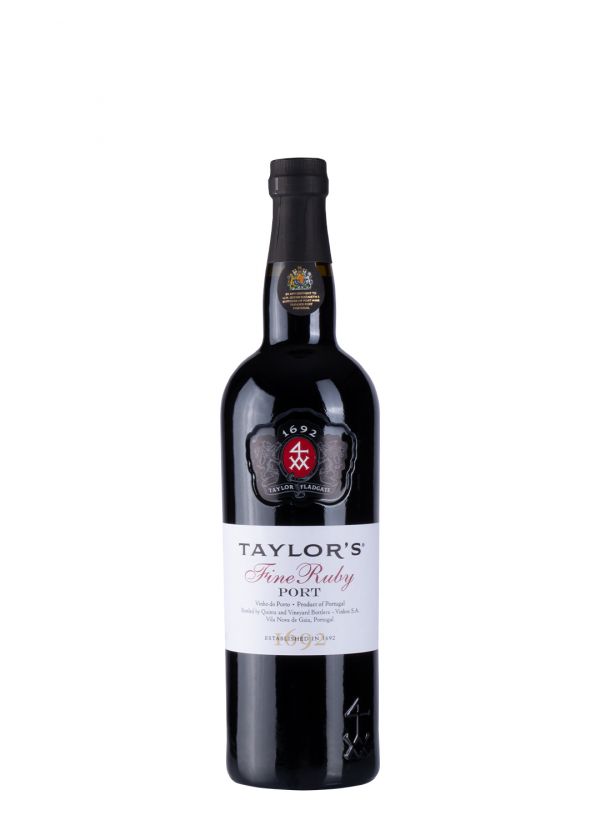 Taylor's Fine Ruby Port