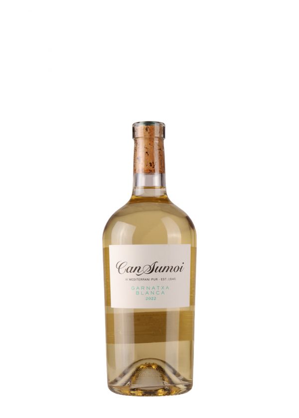 Can Sumoi Garnatxa Blanca 0,75l