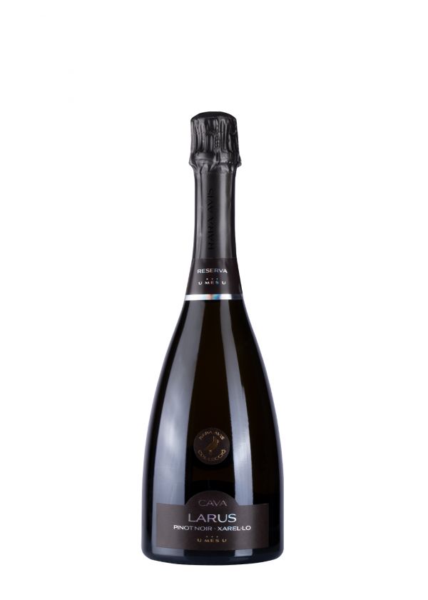 Larus Rara Blanc De Noirs Brut Nature Reserva