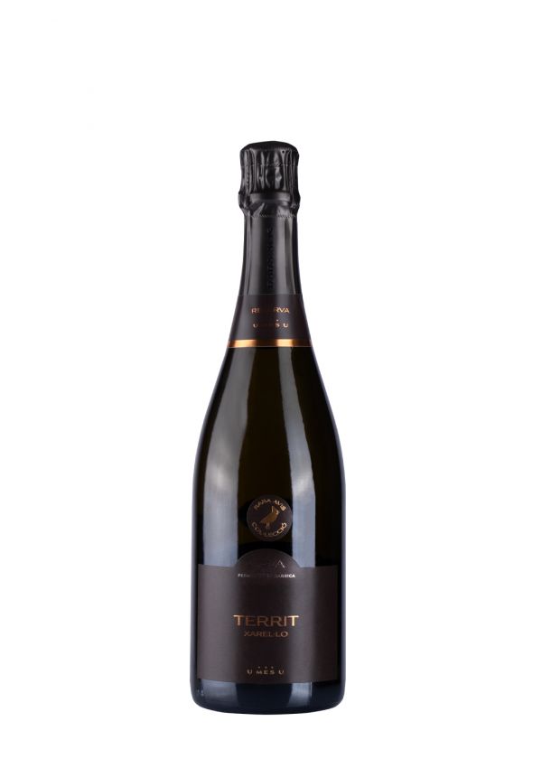 Territ Rara Avus Barrel Fermented Brut Nature Reserva