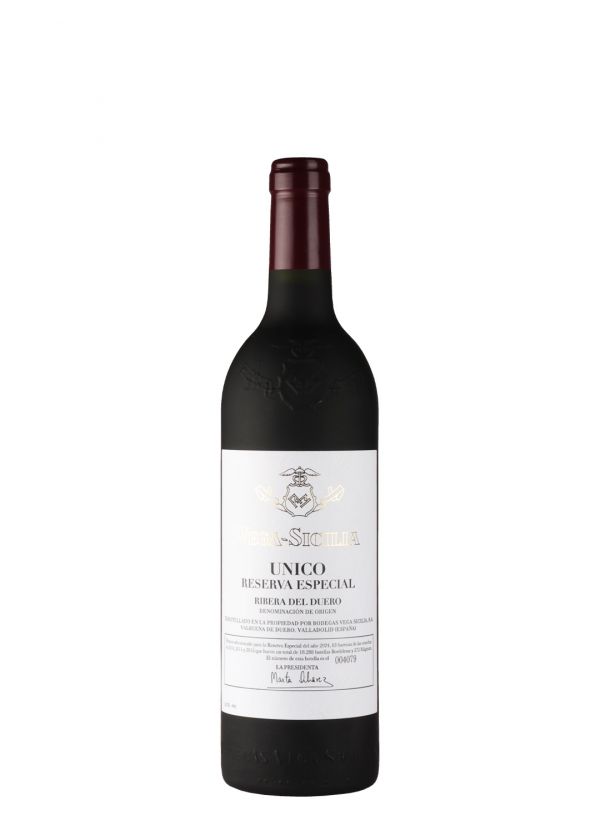 Vega Sicilia Unico Reserva Especial