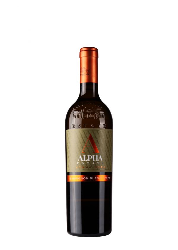 Alpha Estate Sauvignon Blanc