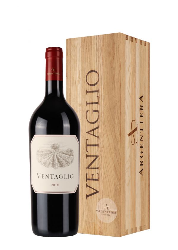 Argentiera Ventaglio 0,75l