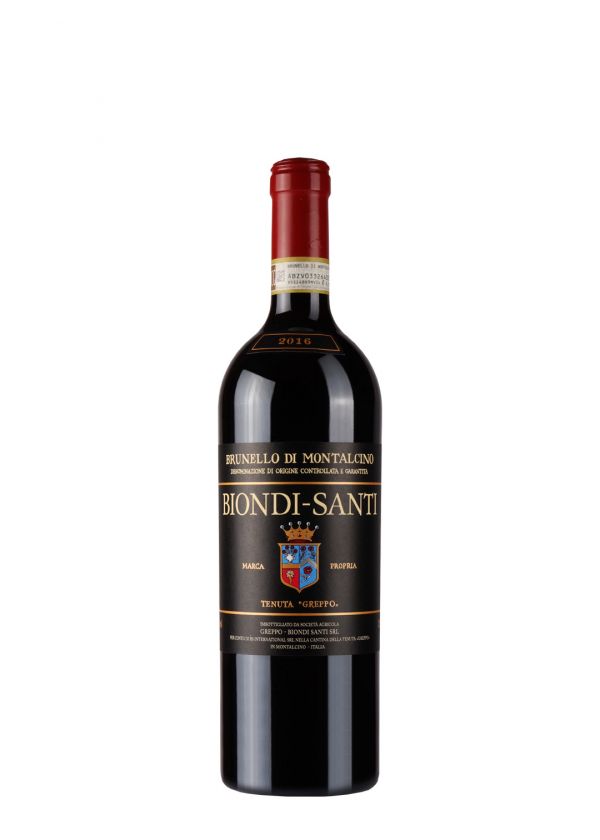 Biondi Santi Brunello Di Montalcino