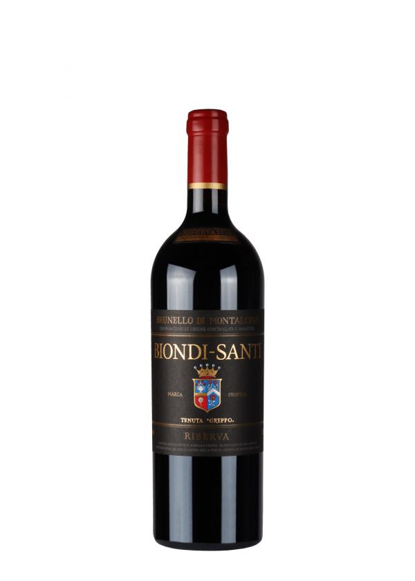 Biondi Santi Brunello Di Montalcino Riserva