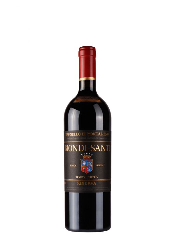 Biondi Santi Brunello Di Montalcino Riserva