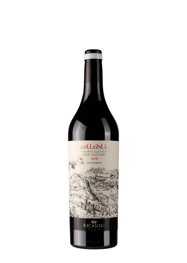 Chianti Colledila Grand Selezione