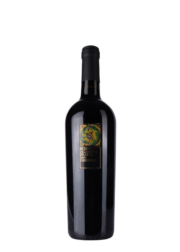 Feudi Rubrato Aglianico