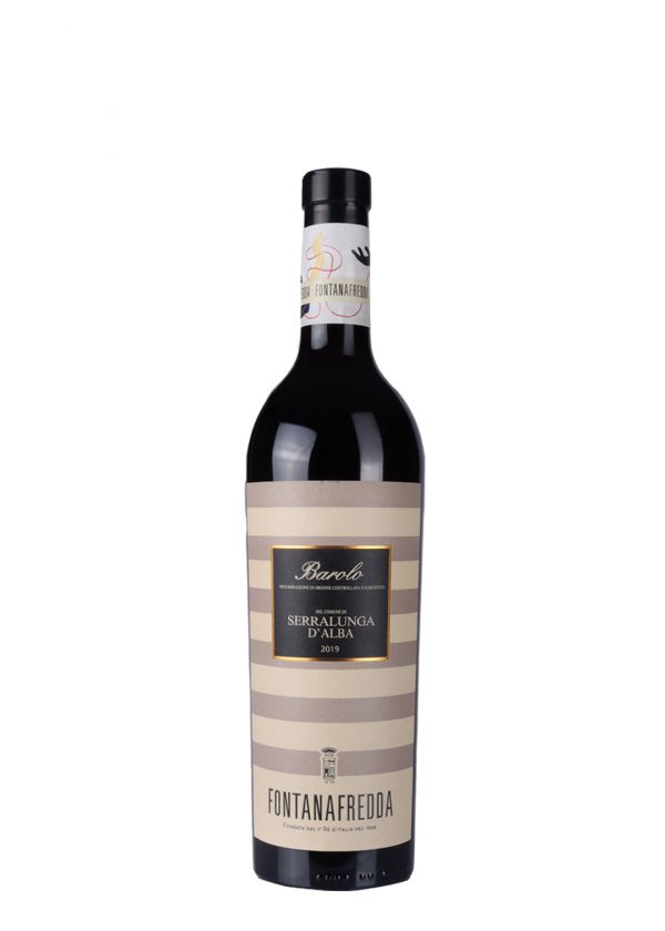 Fontanafredda Barolo Serralunga D'Alba