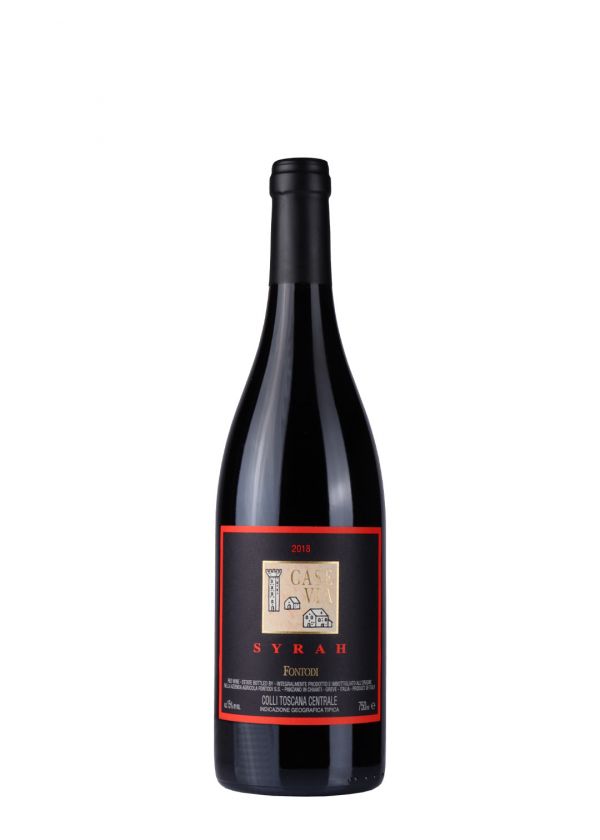 Fontodi Case Via Syrah