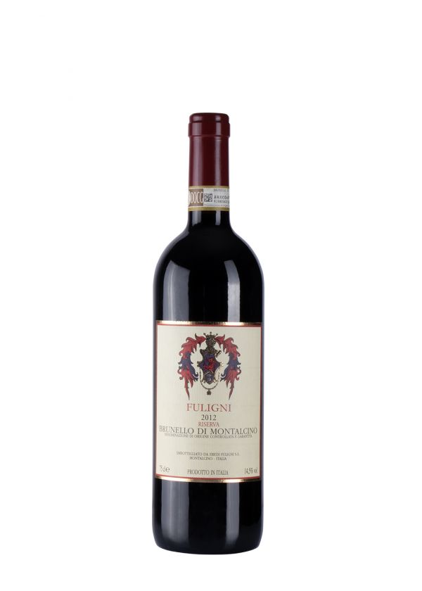 Fuligni Brunello Di Montalcino Riserva