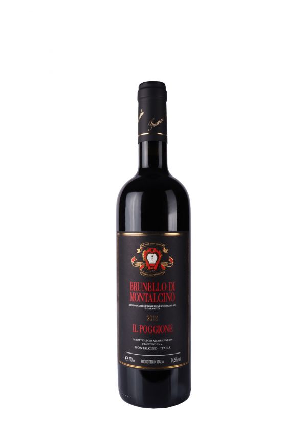 Il Poggione Brunello di Montalcino