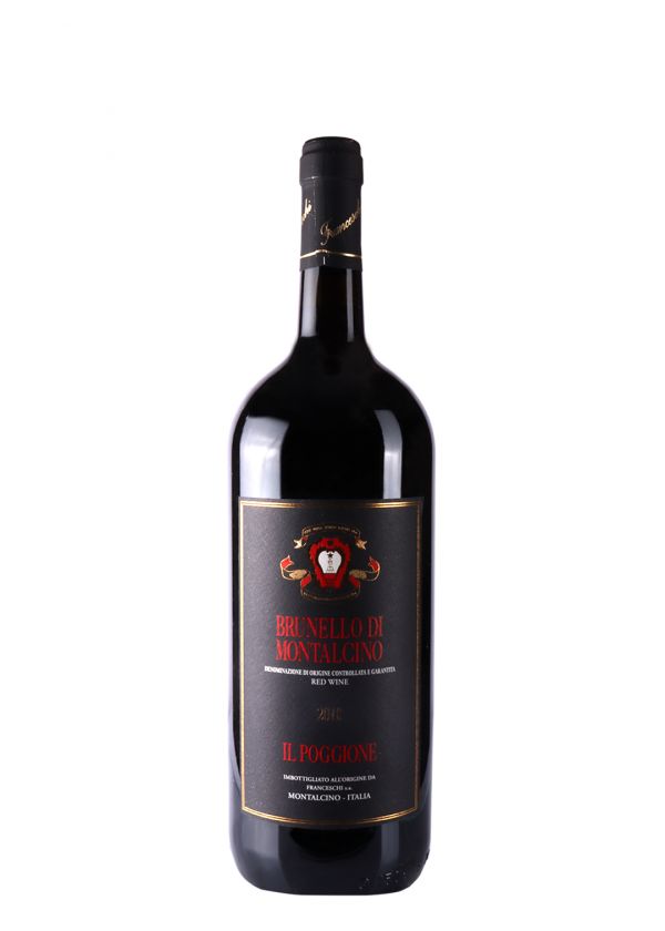 Il Poggione Brunello di Montalcino 1,5l