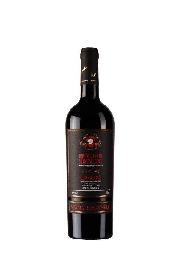 Il Poggione Brunello di Montalcino Reserva