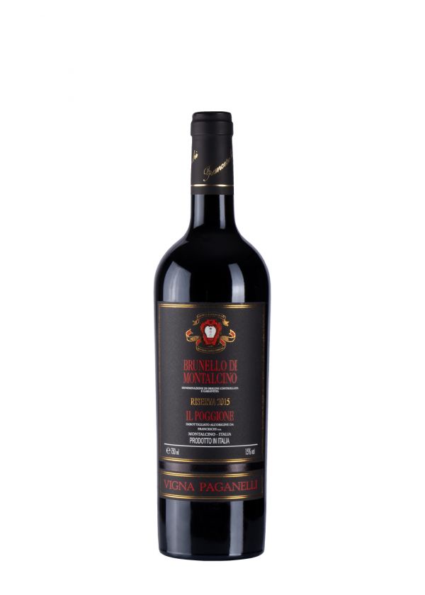 Il Poggione Brunello di Montalcino Reserva