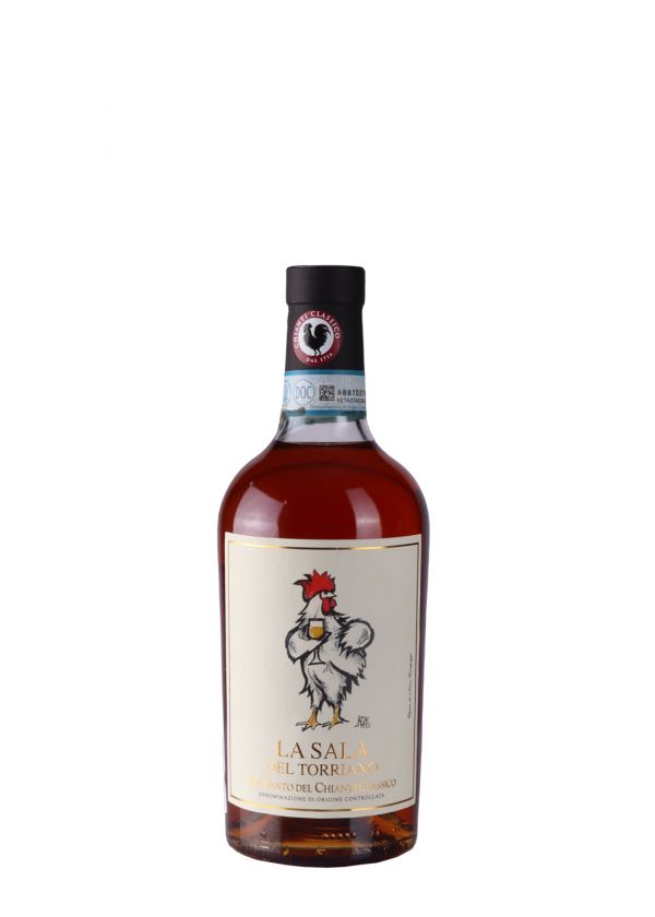 La Sala Vin Santo Del Chianti Classico 0,5l