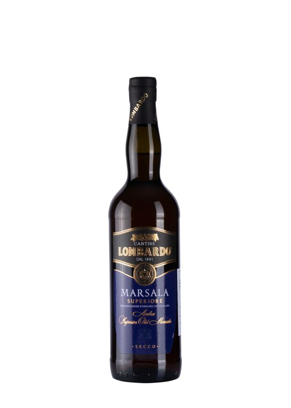 Lombardo Marsala Superiore Secco