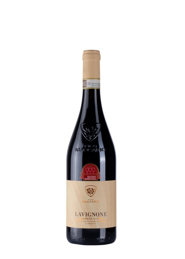 Pico Maccario Lavignone Barbera Dasti