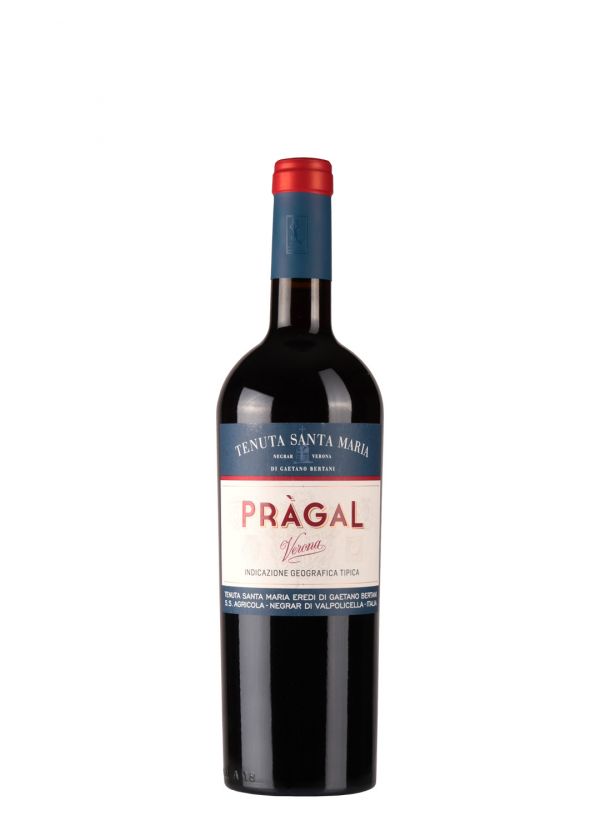 Pragal Corvina Syrah Merlot 2021