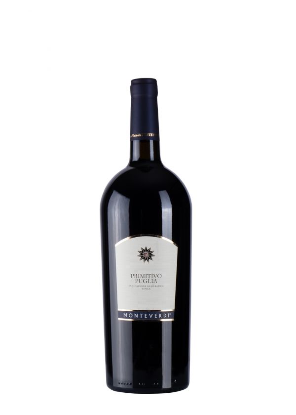 Primitivo Puglia 1.5L