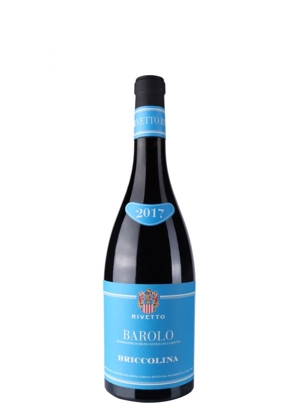 Rivetto Barolo Briccolina