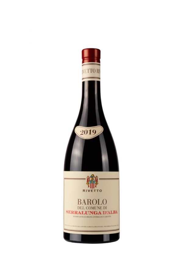 Rivetto Barolo Del Comune Di Serralunga D'Alba