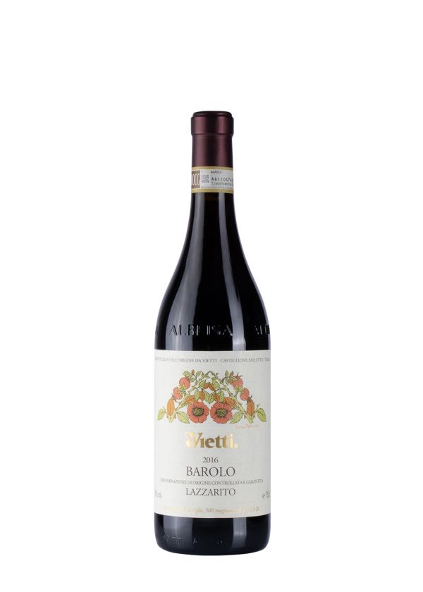 Vietti Barolo Lazzarito 0,75l