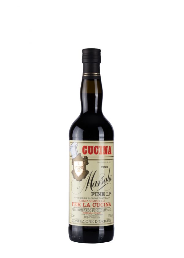 Marsala Fine Per La Cucina