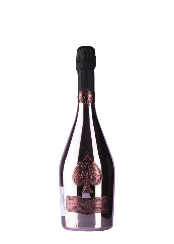 Armand de Brignac Rose