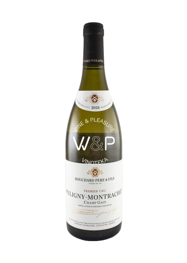 Bouchard P.F.Puligny-Montrachet Champ Gain