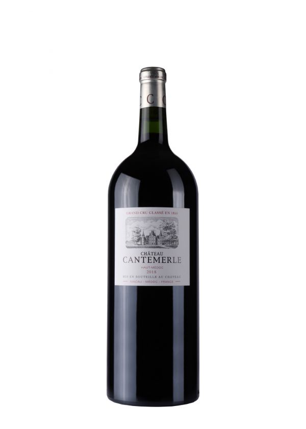 Chateau Cantemerle 1,5l