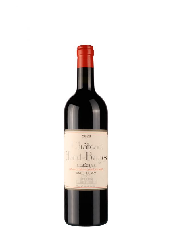 Chateau Haut Bages Liberal