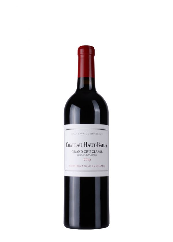 Chateau Haut Bailly Grand Cru Classe De Graves