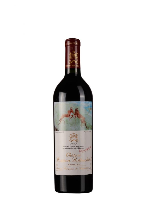 Chateau Mouton Rothschild