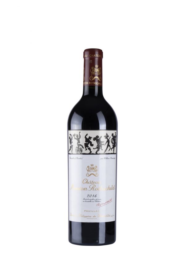 Chateau Mouton Rothschild