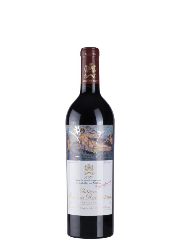 Chateau Mouton Rothschild